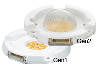 CLE-Fortimo: Lichtmodul der Zukunft - Strahler-Serie von Cardanlight Europe